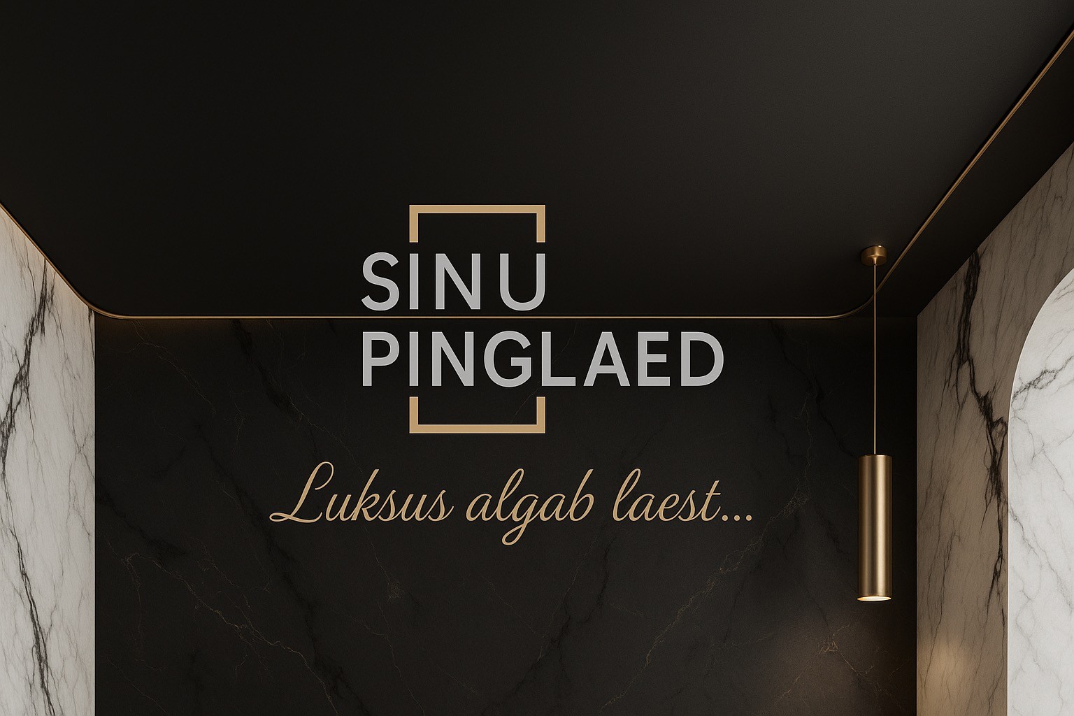 Pinglaed | Sinu Pinglaed OÜ | Luksus algab laest!